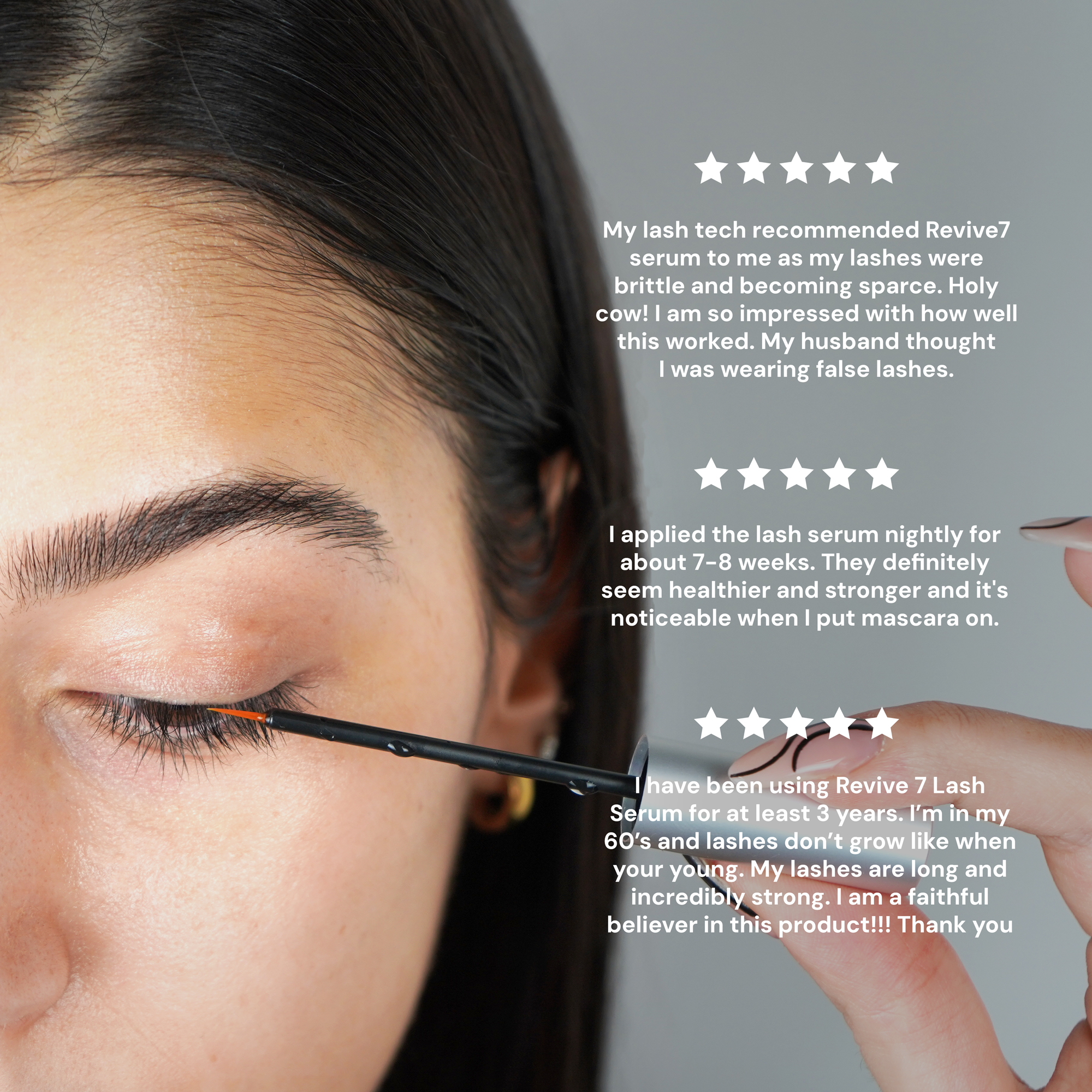 Revive7 lash serum - Blooming Lashes